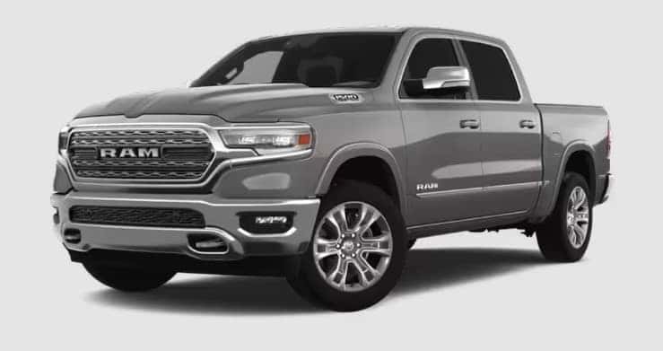 2024 Ram 1500 Color Options with Images