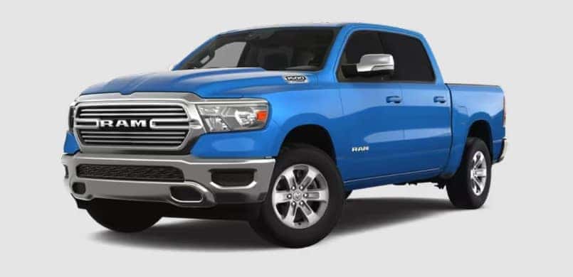 2024 Ram 1500 Color Options with Images