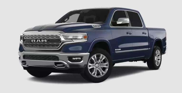 2024 Ram 1500 Color Options with Images