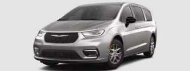 2024 Chrysler Pacifica Color Options with Photos