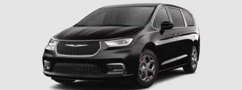 2024 Chrysler Pacifica Color Options with Photos