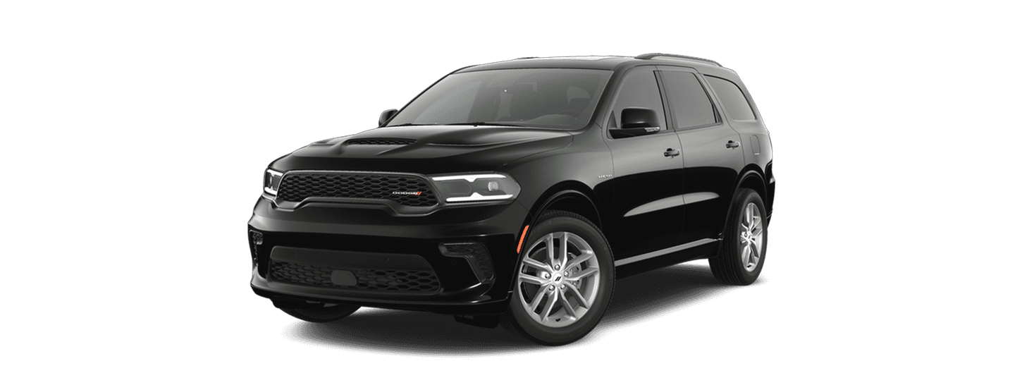 2024 Dodge Durango Color Options with Photos