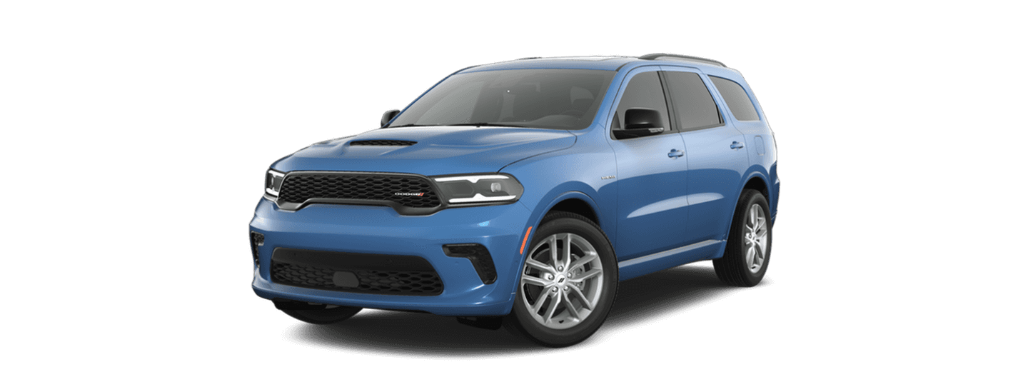 2024 Dodge Durango Color Options with Photos