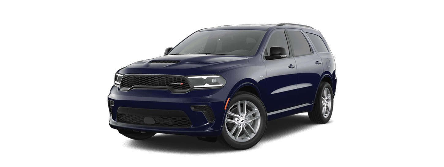 2024 Dodge Durango Color Options with Photos