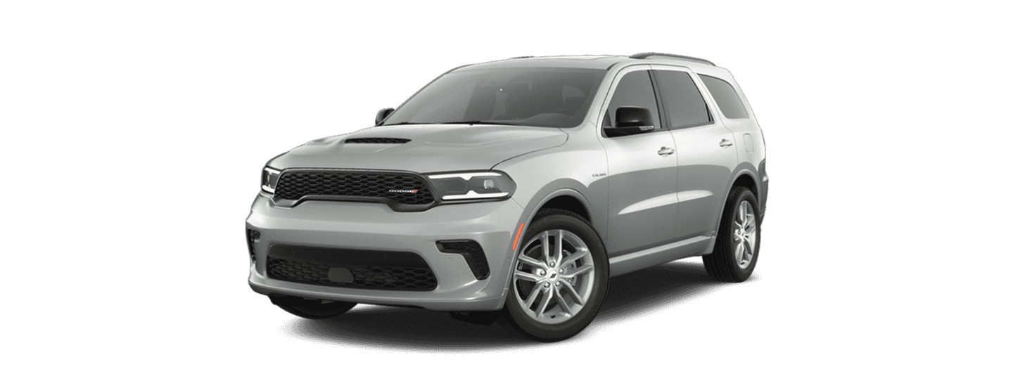 2024 Dodge Durango Color Options with Photos
