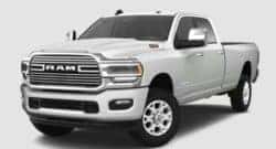 2024 Ram 2500 Color Options with Photos