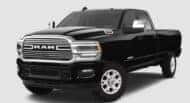 2024 Ram 2500 Color Options with Photos