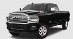 2024 Ram 2500 Color Options with Photos
