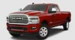 2024 Ram 2500 Color Options with Photos
