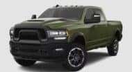 2024 Ram 2500 Color Options with Photos