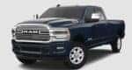 2024 Ram 2500 Color Options with Photos