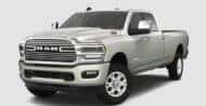 2024 Ram 2500 Color Options with Photos