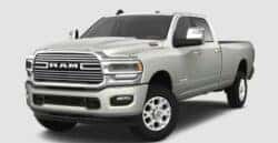 2024 Ram 2500 Color Options with Photos