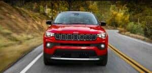 2025 Jeep Compass Color Options with Photos