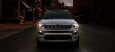 2025 Jeep Compass Trim Levels Explained