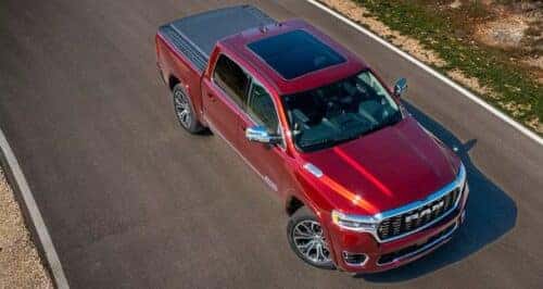 2025 Ram 1500 Color Options | Glenn Chrysler Dodge Jeep Ram