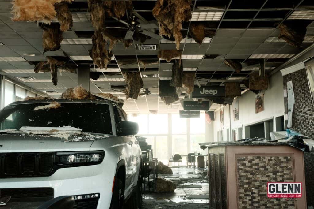 Glenn CDJR Fire Sale | Glenn Chrysler Dodge Jeep Ram