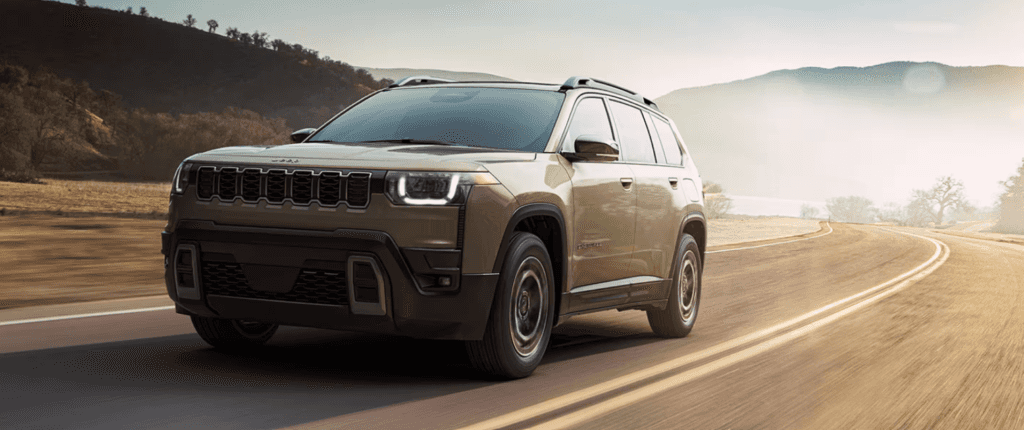 2026 Jeep Cherokee For Sale | Louisville KY