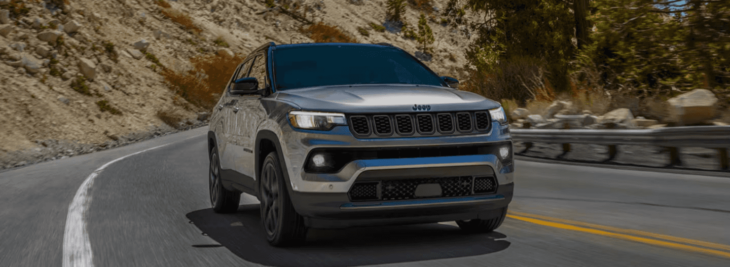 2026 Jeep Compass For Sale | Louisville KY