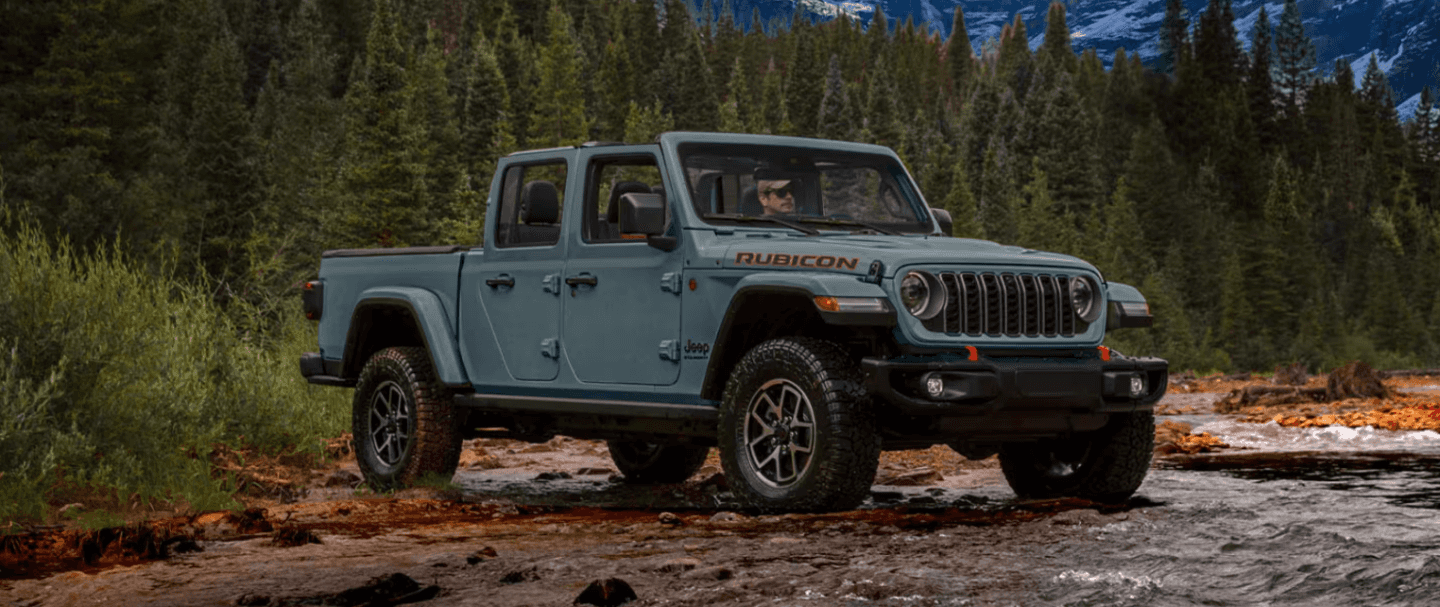 2026 Jeep Gladiator For Sale | Louisville KY