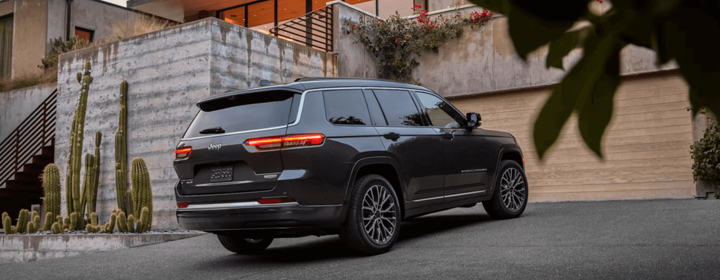 2026 Jeep Grand Cherokee L For Sale | Louisville KY