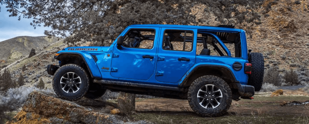 2026 Jeep Wrangler For Sale | Louisville KY
