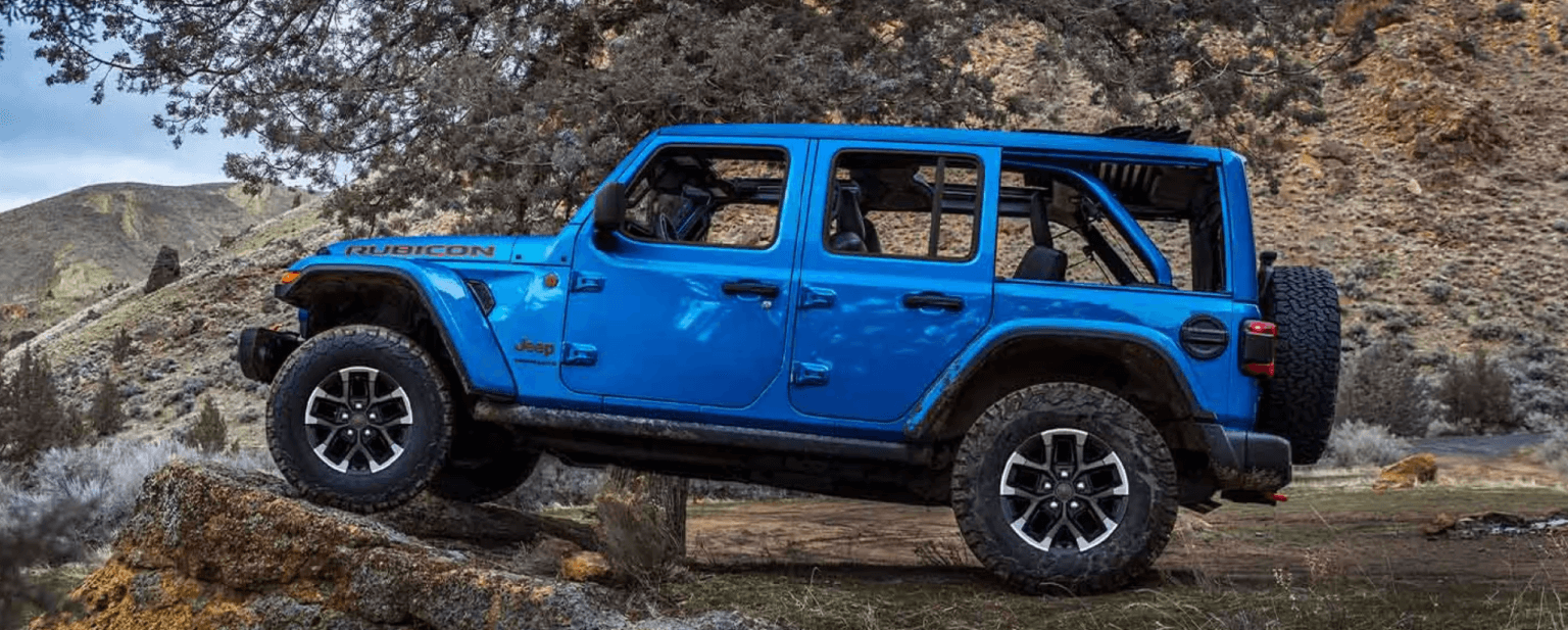 2026 Jeep Wrangler For Sale | Louisville KY