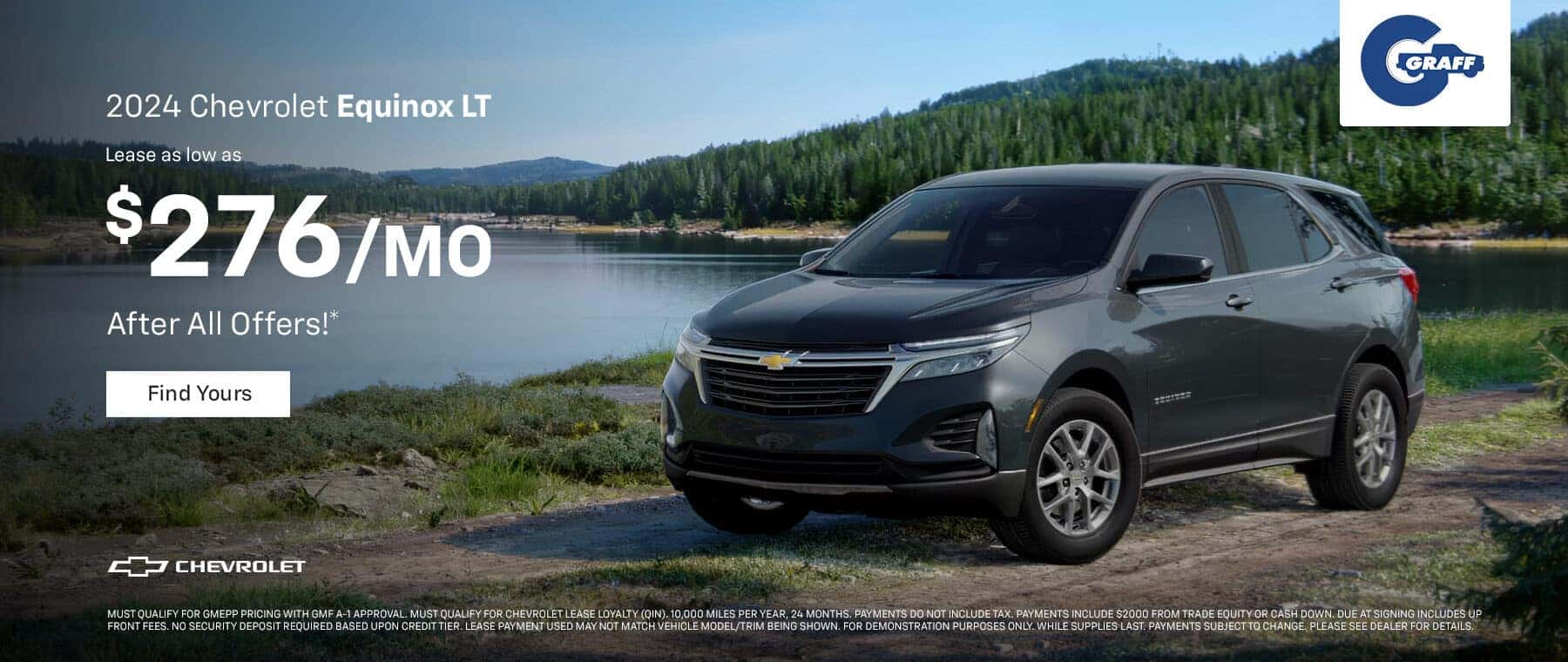 Chevy Dealer in Okemos, MI | Graff Chevrolet Okemos