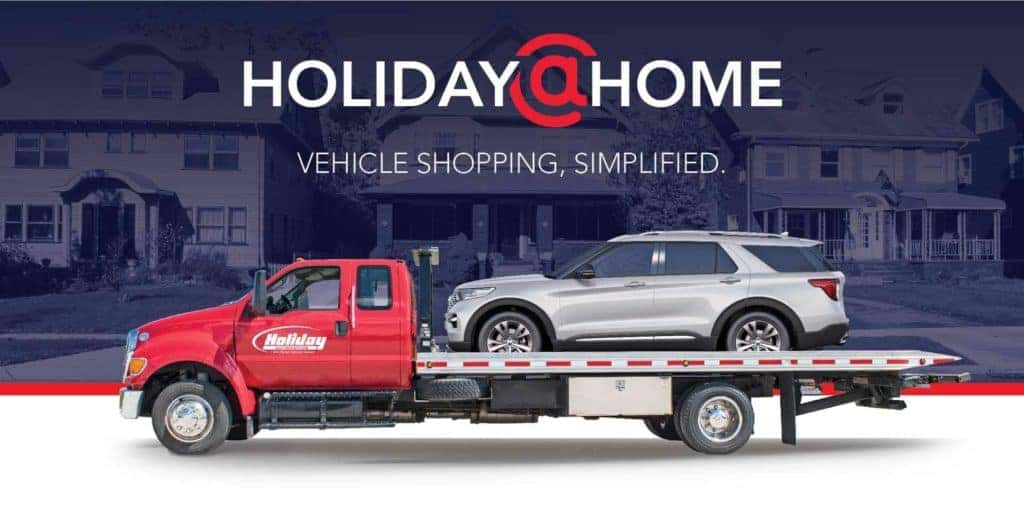 Holiday At Home | Holiday Chevrolet Buick GMC
