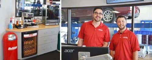 QuickLube | Holiday Chevrolet Buick GMC