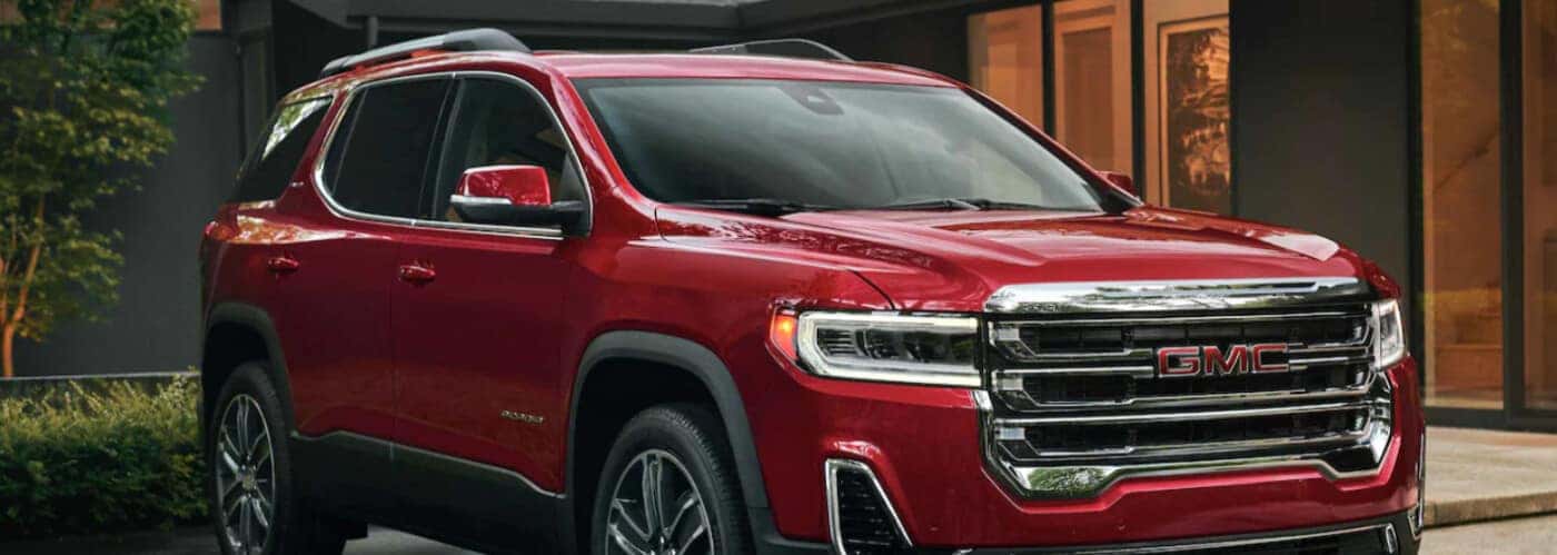 GMC Accessories | GMC SUV & Truck Accessories at Holiday Chevrolet ...