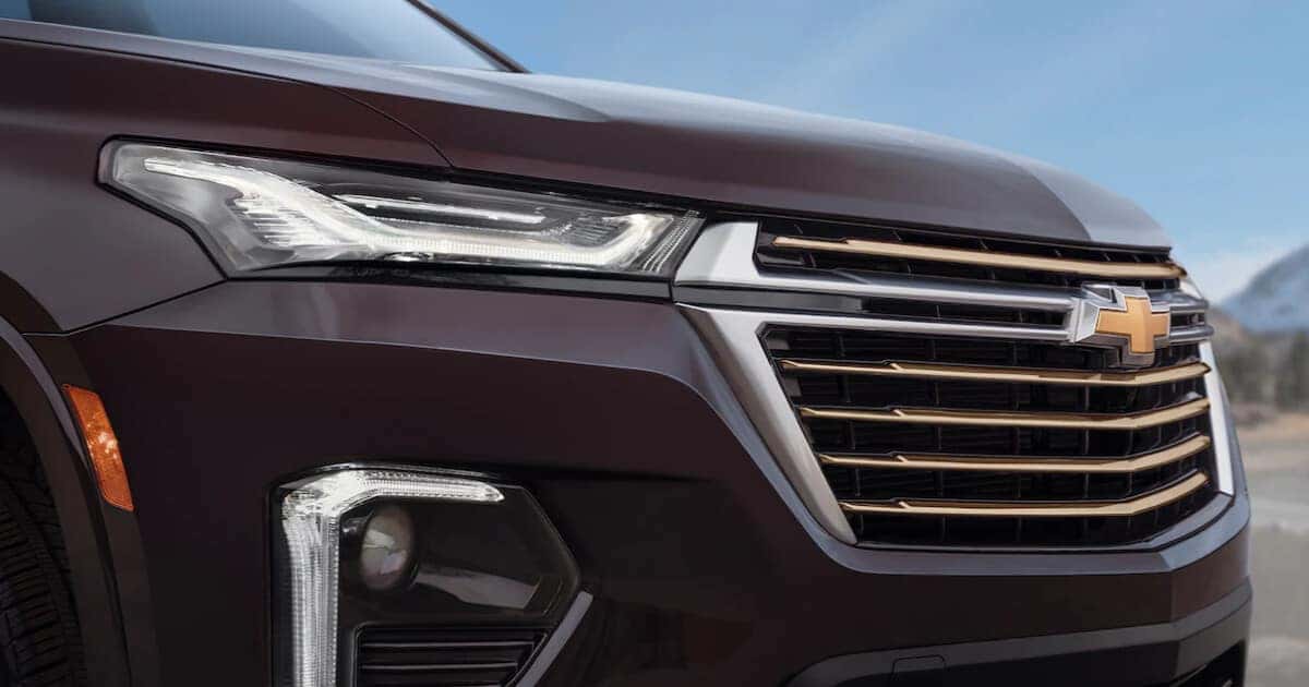 2023 Chevy Traverse vs. 2023 Ford Explorer | Holiday Chevrolet Buick ...