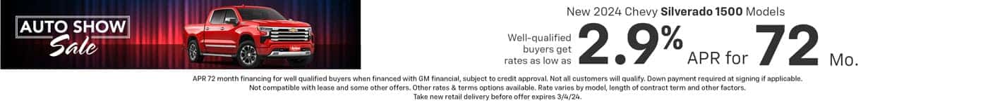 New Chevy Silverado 1500 for Sale in Fond Du Lac, WI