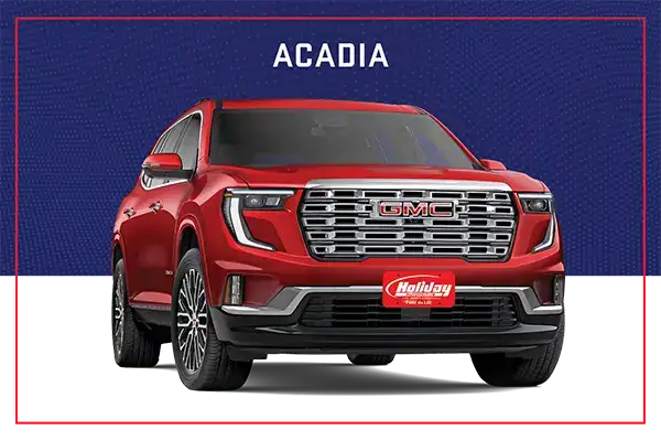 GMC Research and Info | Chevrolet, Buick, & GMC Safety, Tech, Features