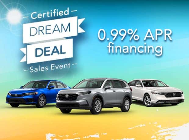 Honda Lease Deals & Specials in Fort Lauderdale - Holman Honda