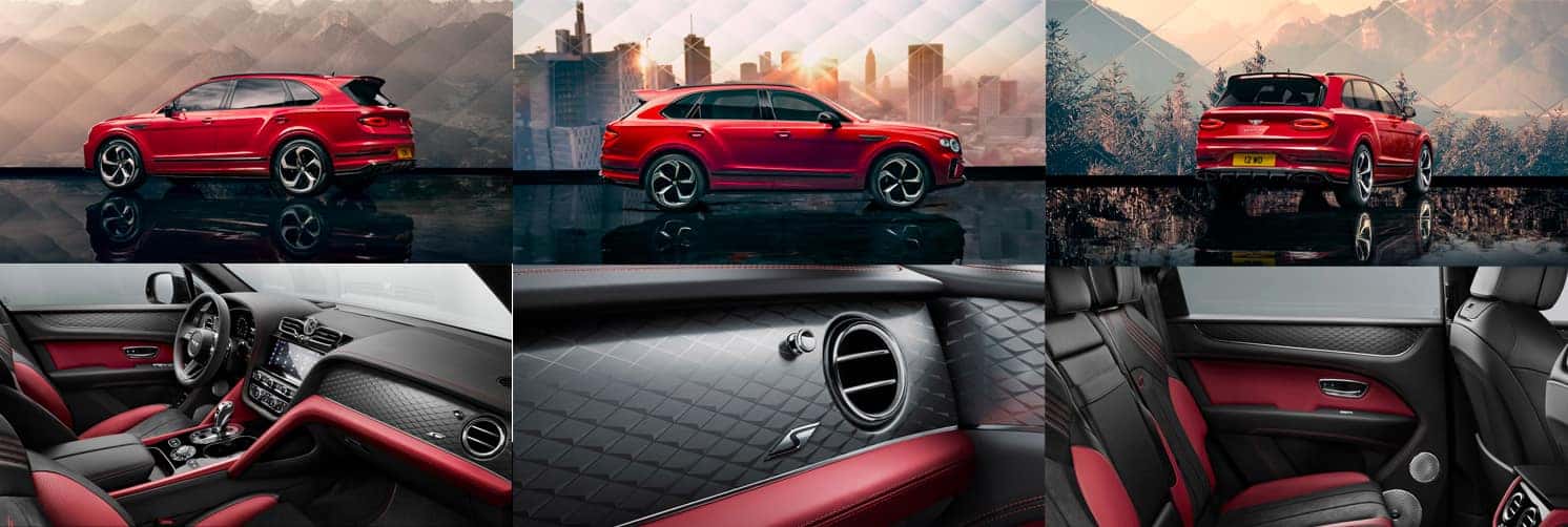 Bentley Bentayga S | Holman Motorcars