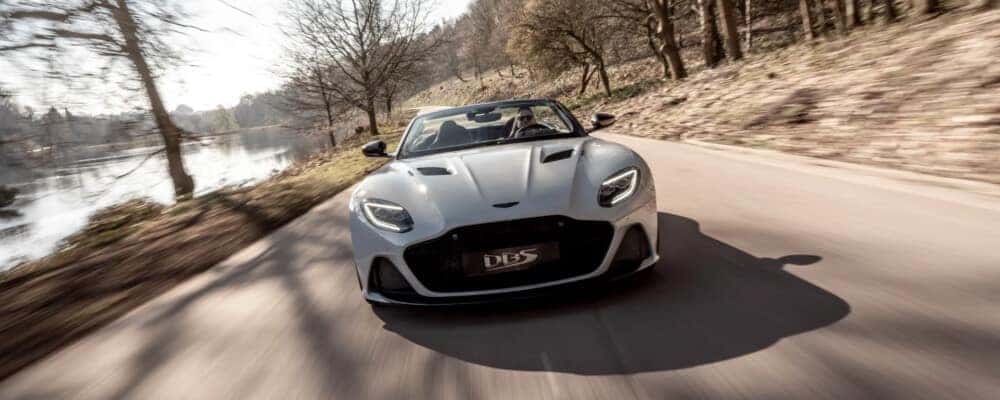 2021 Aston Martin Price List | Holman Motorcars