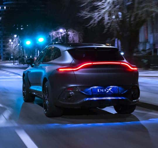 Aston Martin DBX | Holman Motorcars