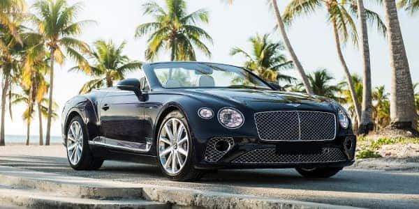 Bentley Continental GT | Holman Motorcars