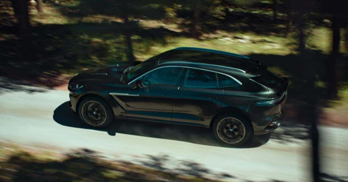 2023 Aston Martin DBX 0-60 Times | Holman Motorcars