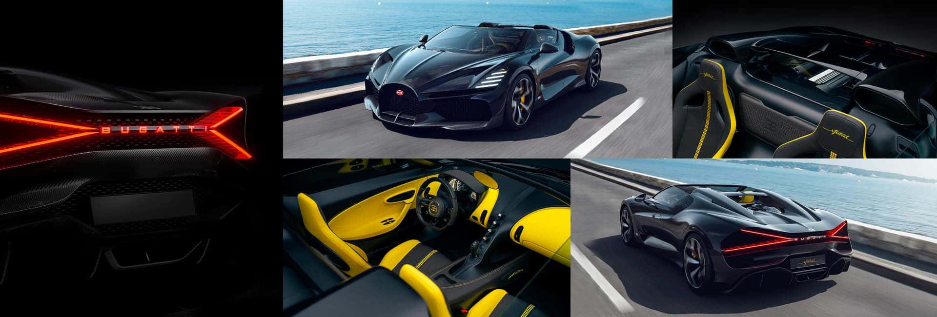 Bugatti W16 Mistral | Holman Motorcars