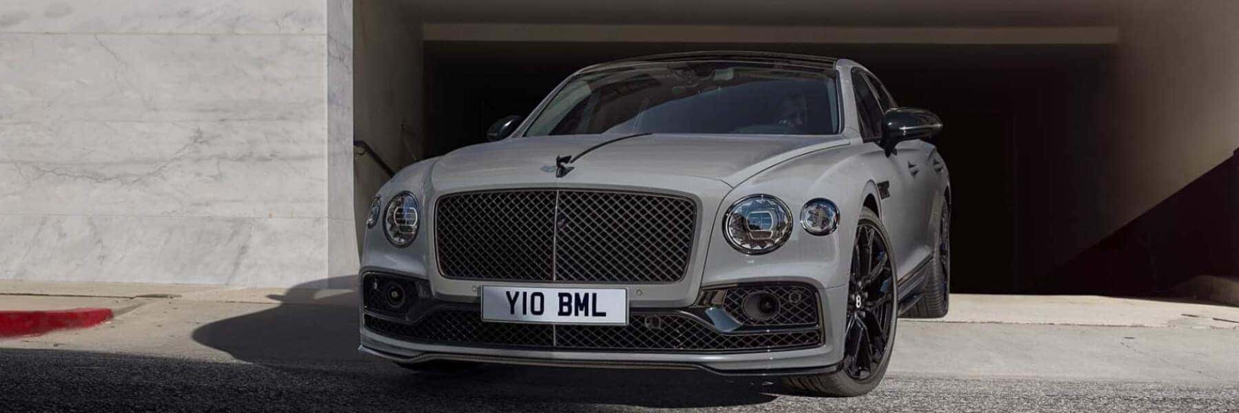 Bentley Flying Spur Hybrid Specs | Holman Motorcars