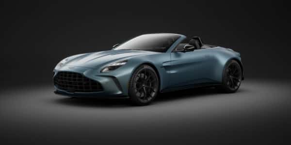 2026 Aston Martin Vantage S | Holman Motorcars