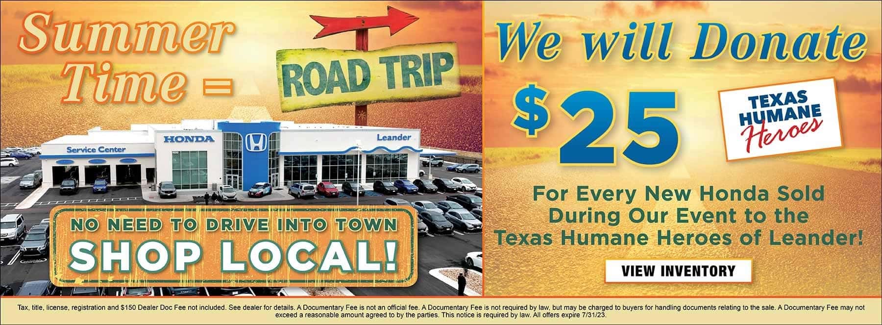 New & Used Honda Dealership Leander TX - Honda Leander