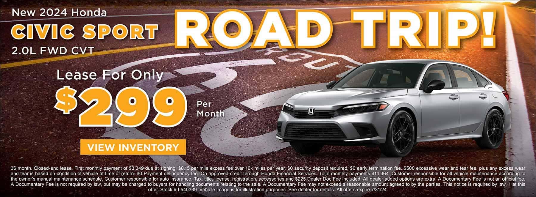 New & Used Honda Dealership Leander TX - Honda Leander