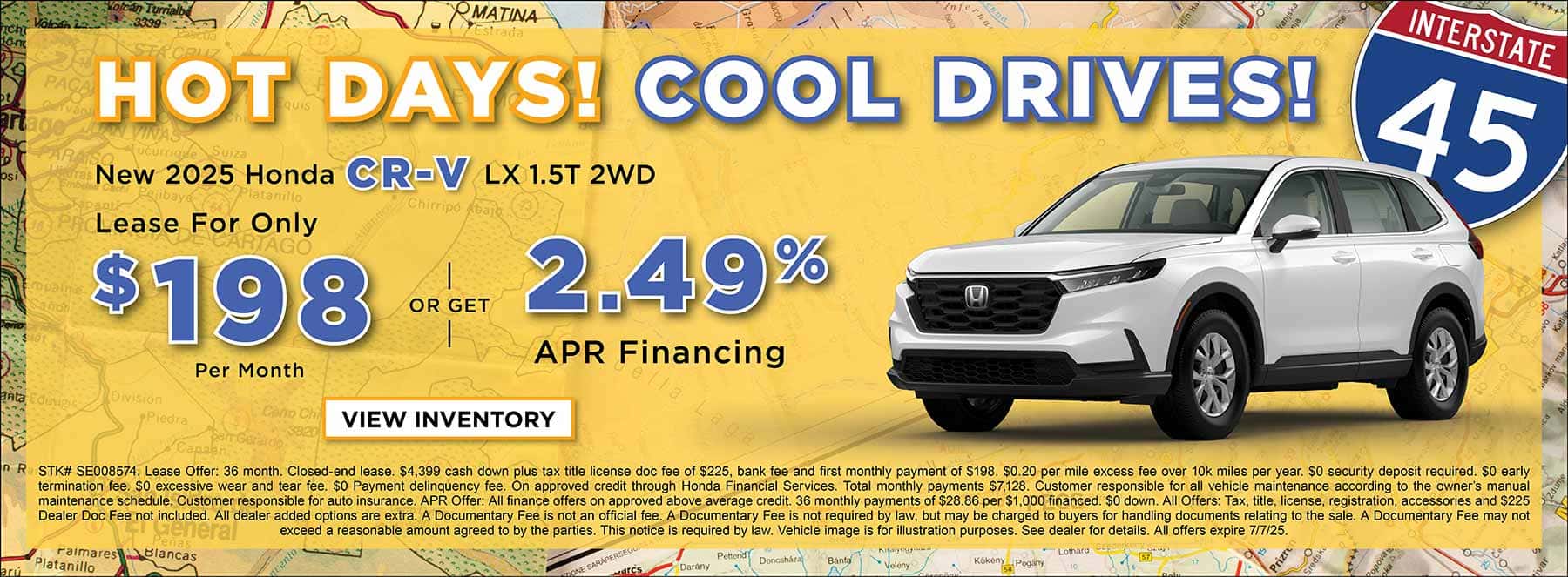 New & Used Honda Dealership Leander TX - Honda Leander