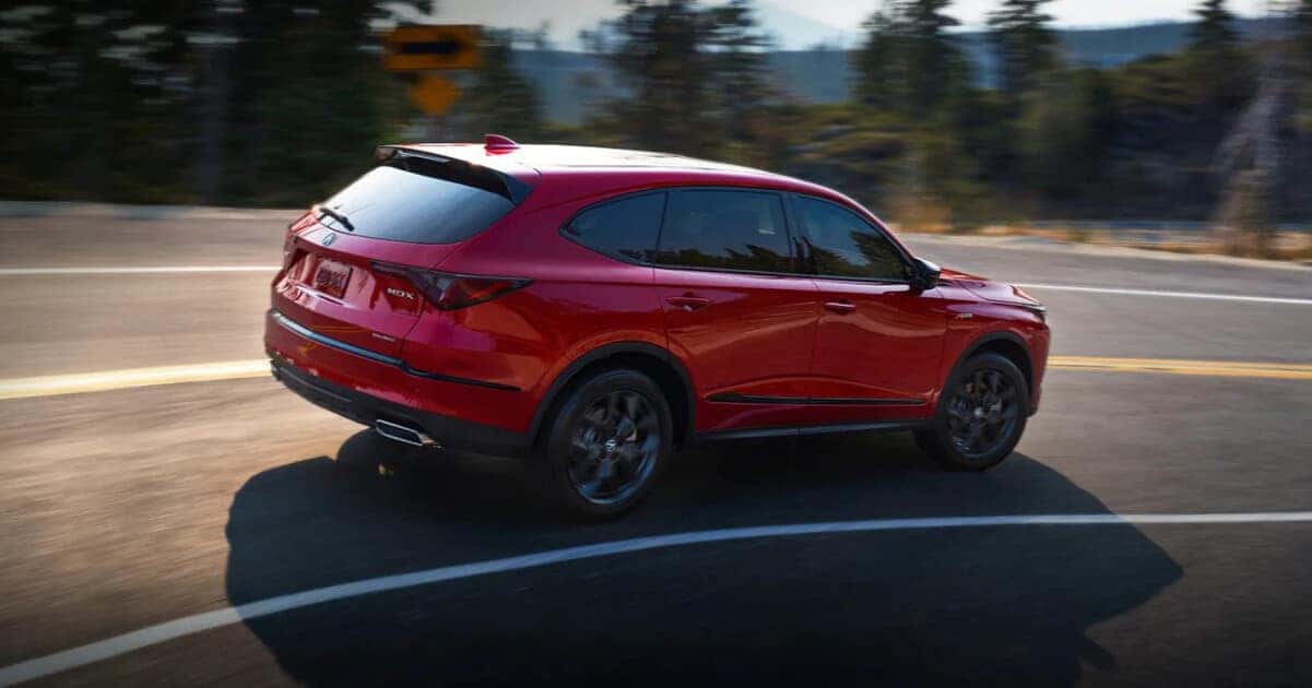 2022 Acura MDX vs. 2022 Audi Q7 | Luxury SUV | Hopkins Acura