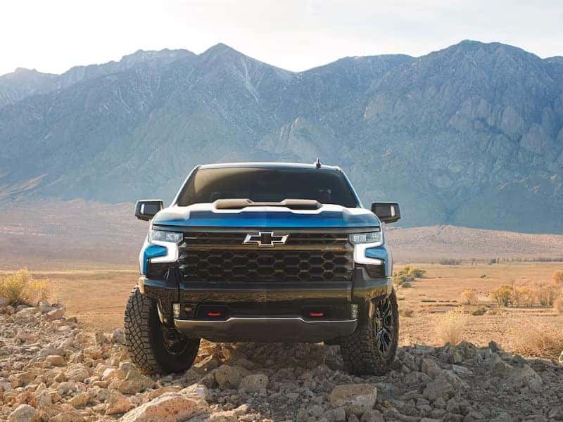 The 2024 Chevrolet Silverado 1500 High Country is built for drivers ...