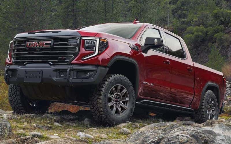 Find Your Style with the 2025 GMC Sierra 1500 Elevation near Greensboro ...