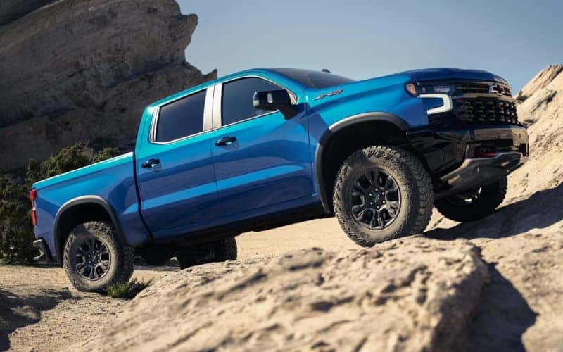 Which Cab and Bed Configuration Fits the 2026 Chevrolet Silverado 1500 ...